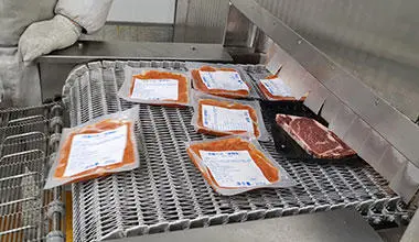 Pre-made Food - Wolfking